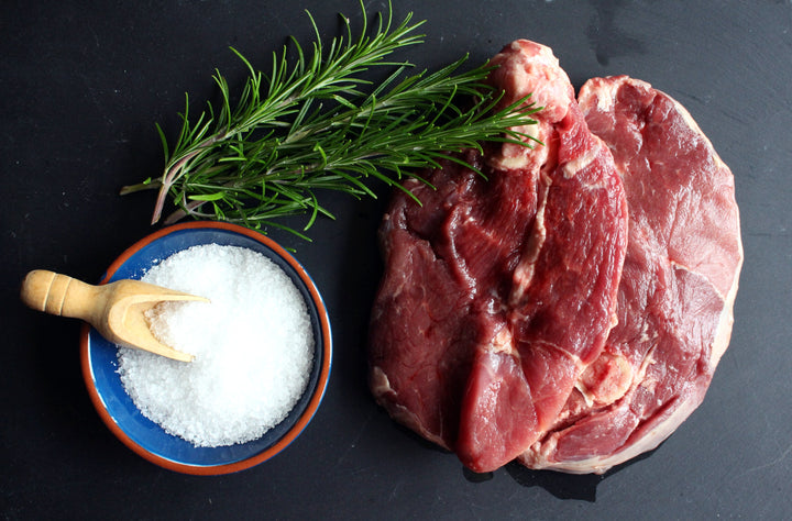 Hogget and Mutton – The Dartmoor Shepherd