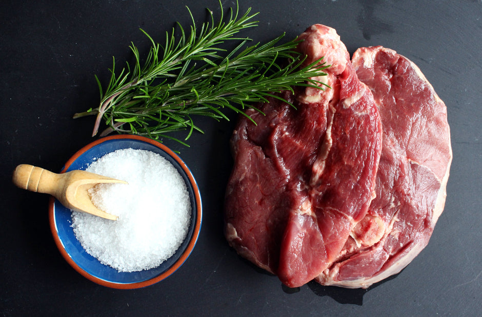 Hogget and Mutton – The Dartmoor Shepherd
